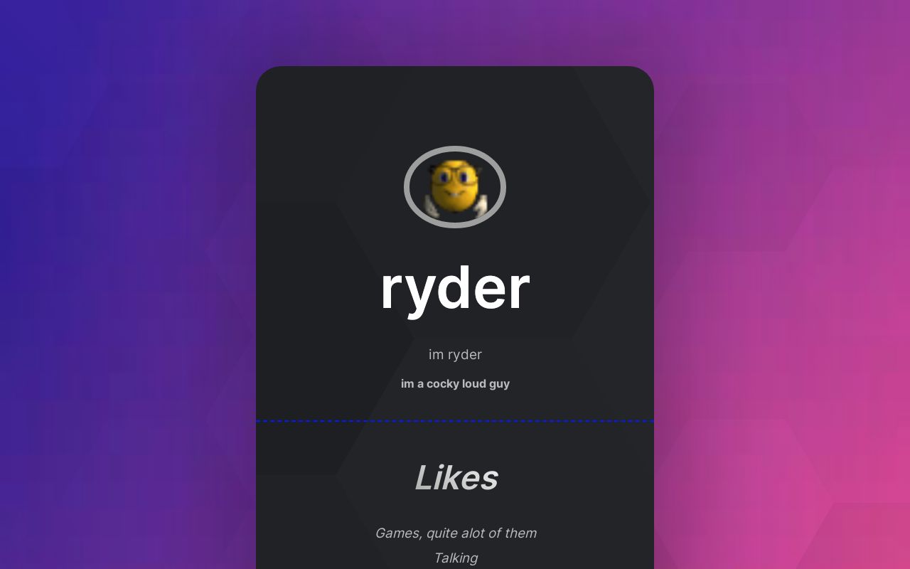 ryder